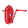 Rotating Device – Braked Self Sustaining Gearbox 242 – Ratio 42.8:1 ...