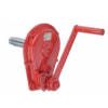 Rotating Device – Braked Self Sustaining Gearbox 242 – Ratio 18.5:1 ...